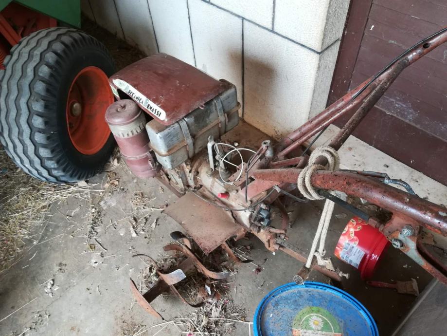 Freza Meccanica Benassi