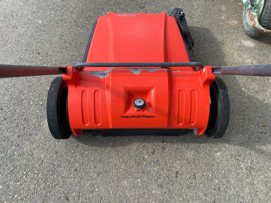 Hako profi-flipper metla