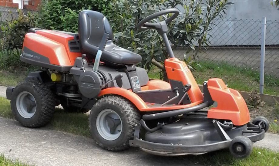 Husqvarna Rider R175