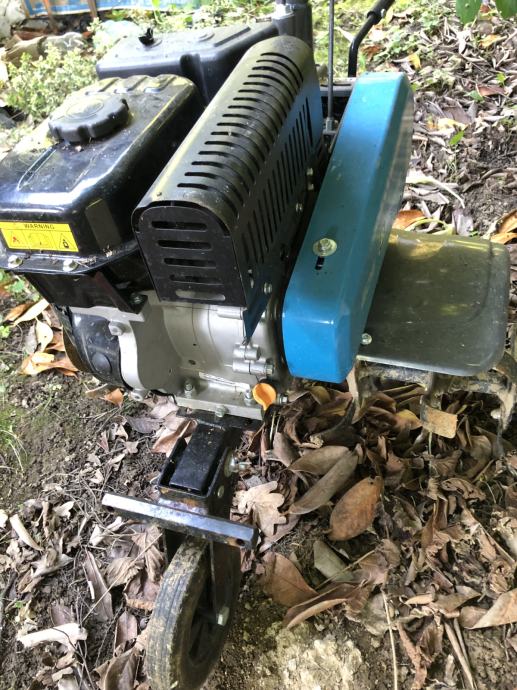 Kopačica freza Bertolini