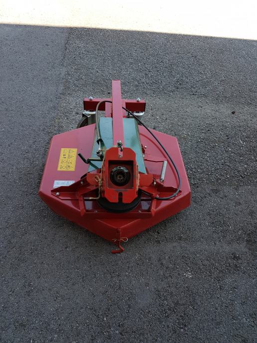 Malčer sa priključkom za motokultivator AGRIA 506