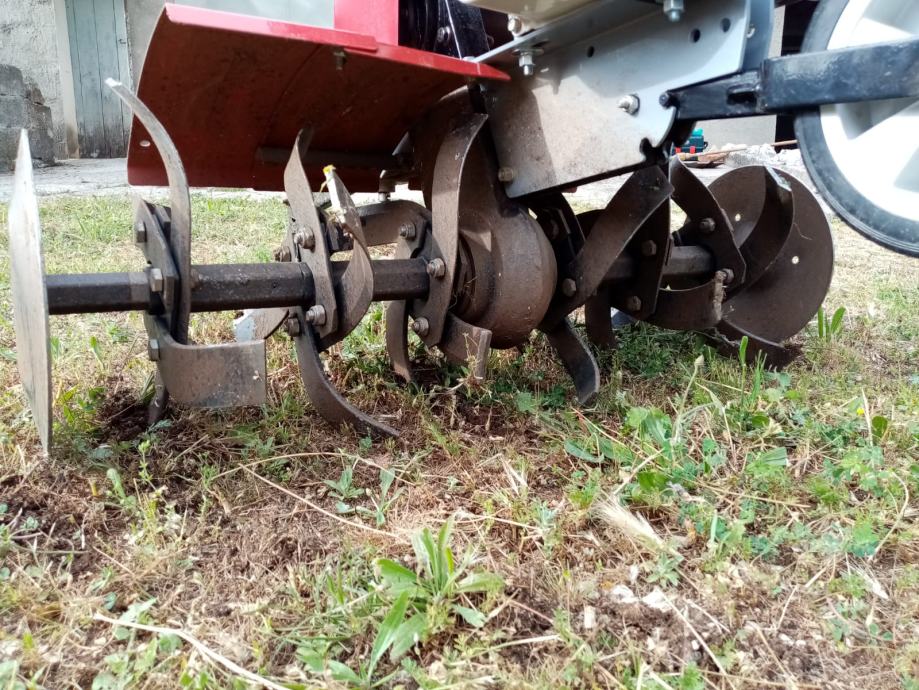 Motokultivator (freza) Honda Benassi RL 350 H GX 160