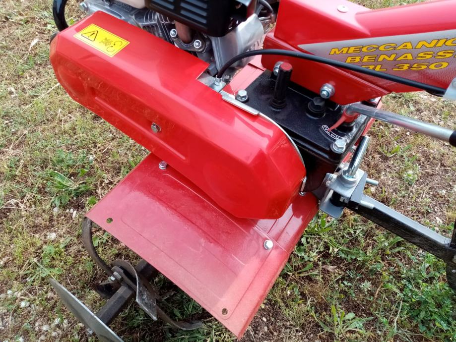 Motokultivator (freza) Honda Benassi RL 350 H GX 160
