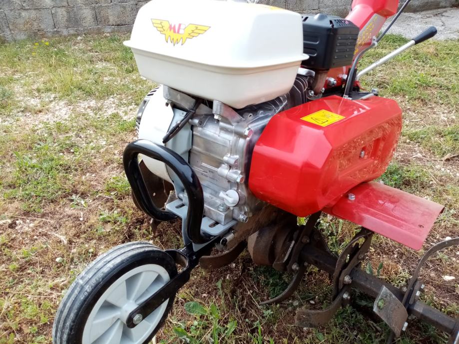 Motokultivator (freza) Honda Benassi RL 350 H GX 160