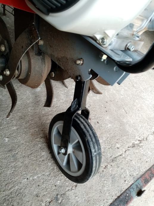 Motokultivator (freza) Honda Benassi RL 350 H GX 160