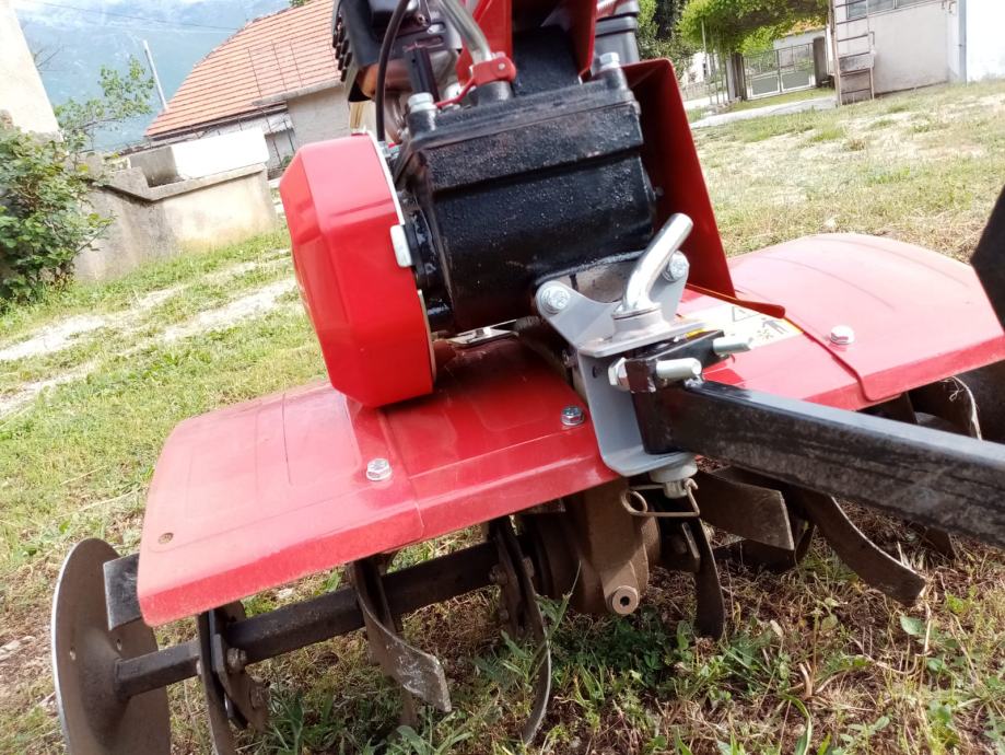 Motokultivator (freza) Honda Benassi RL 350 H GX 160