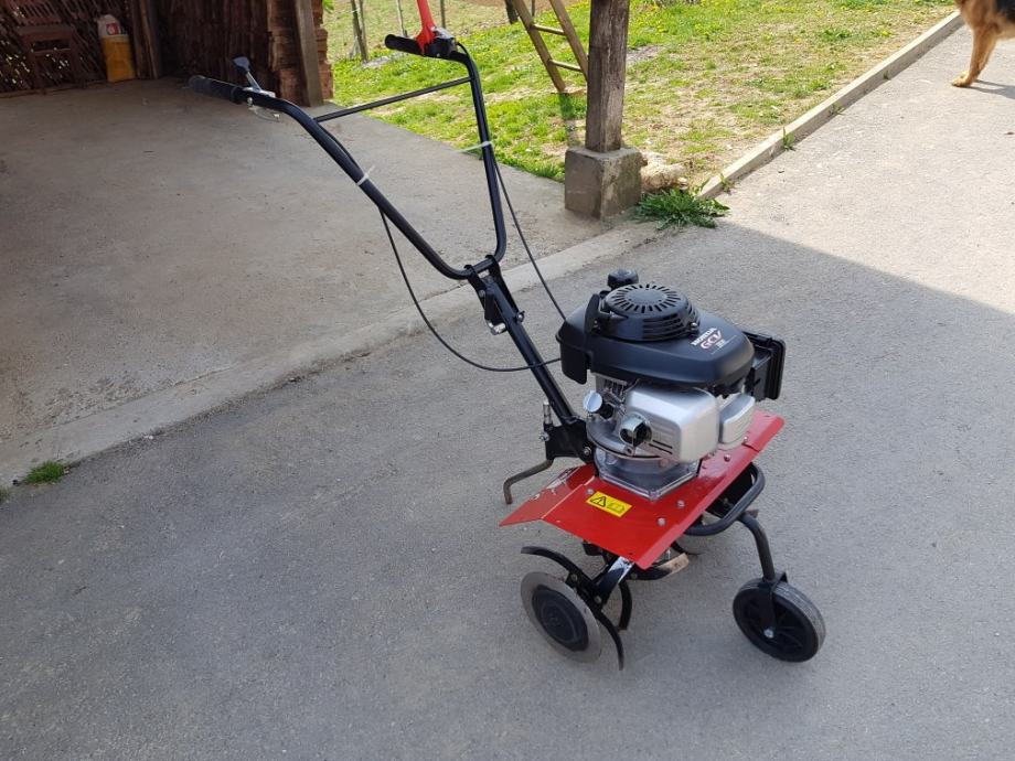 Motokultivator freza MIO STANDARD MIO-200 RG HONDA