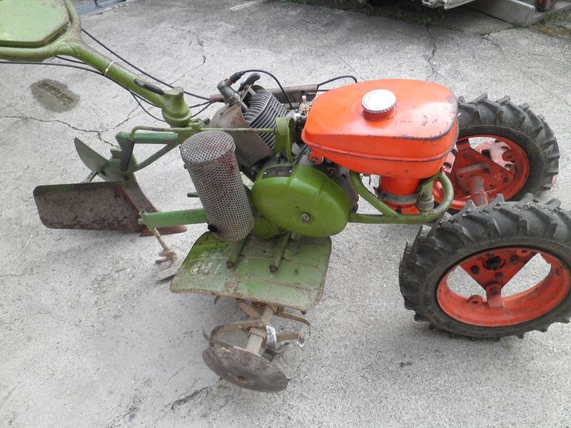 Motokultivator IMT 506