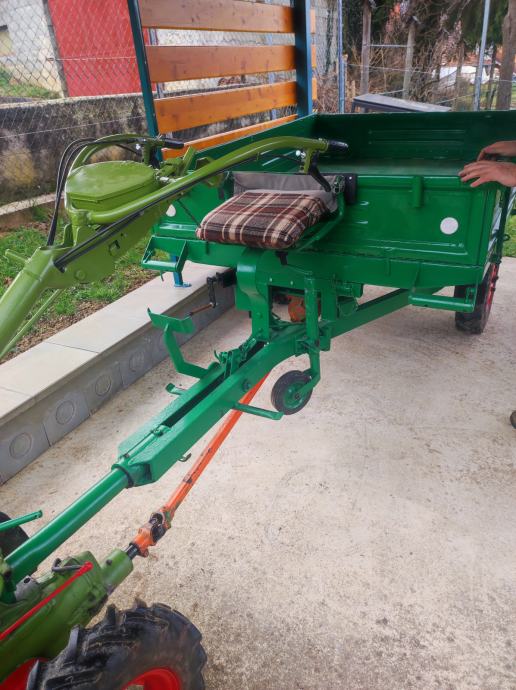 Motokultivator IMt 509