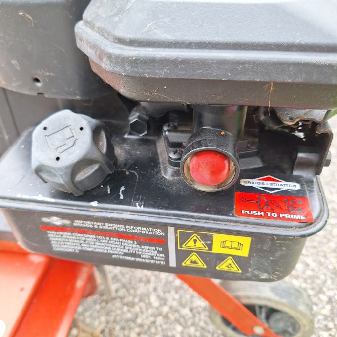 Motorna kopačica EUROSYSTEMS LA ZAPPA ko nova-prilika 1/3 CIJENE