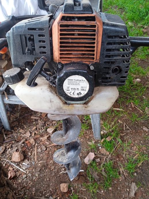 Motorni bušač rupa