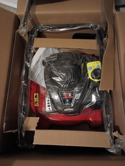 Motorna kosilica MTD 51 BC NOVA - zapakirana , besplatna dostava