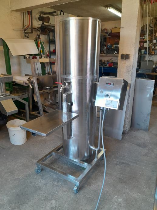 Pasterizator za sok