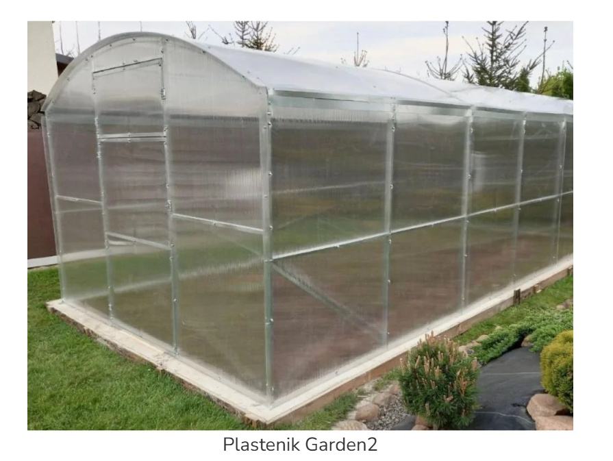 Plastenik Garden2 - besplatna dostava