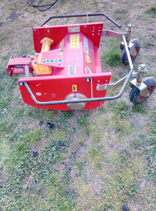 Prodajem malčer za motokultivator