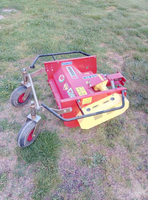 Prodajem malčer za motokultivator