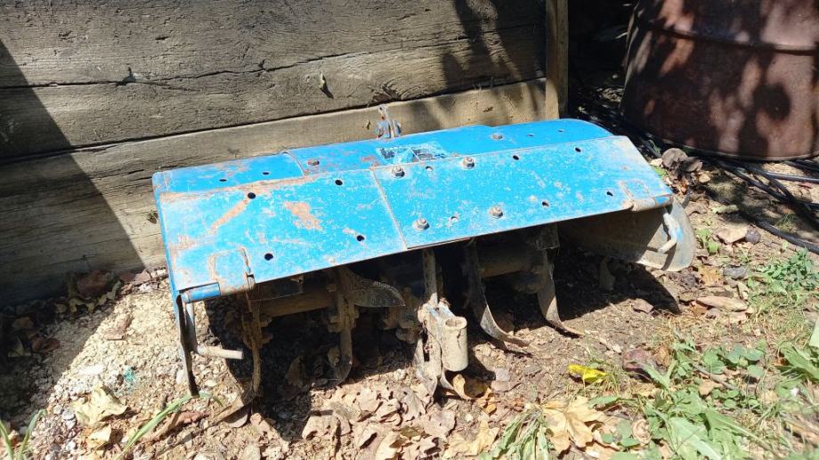 Za prodaju motokultivator Lombardini LDA 80 dizel