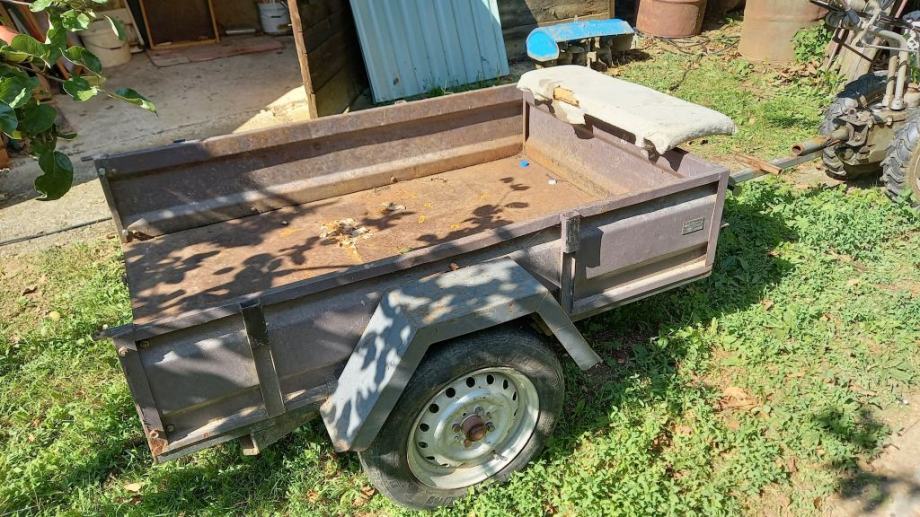 Za prodaju motokultivator Lombardini LDA 80 dizel