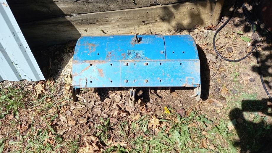 Za prodaju motokultivator Lombardini LDA 80 dizel