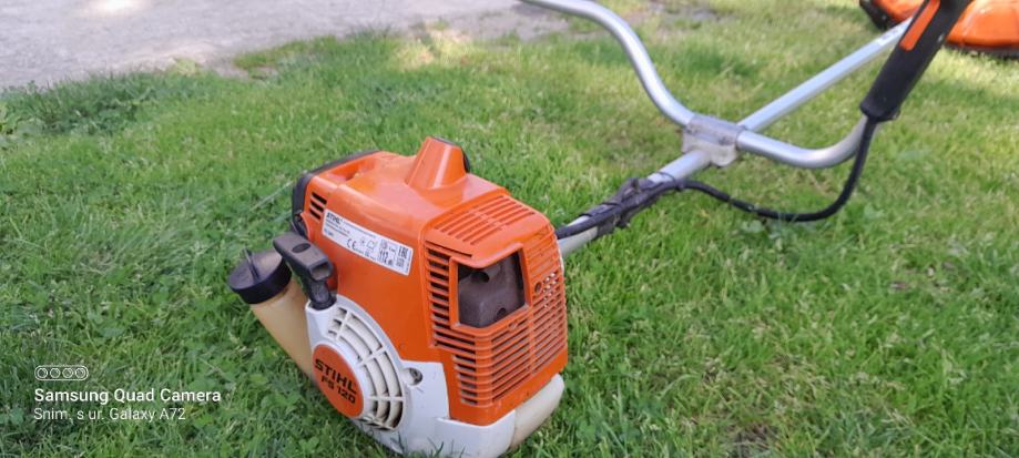 Stihl fs 120