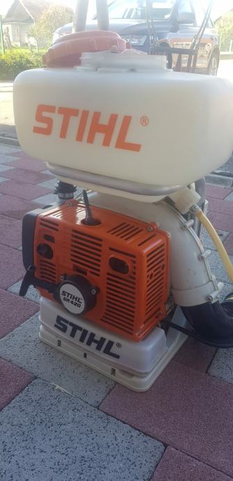 Stihl sr420