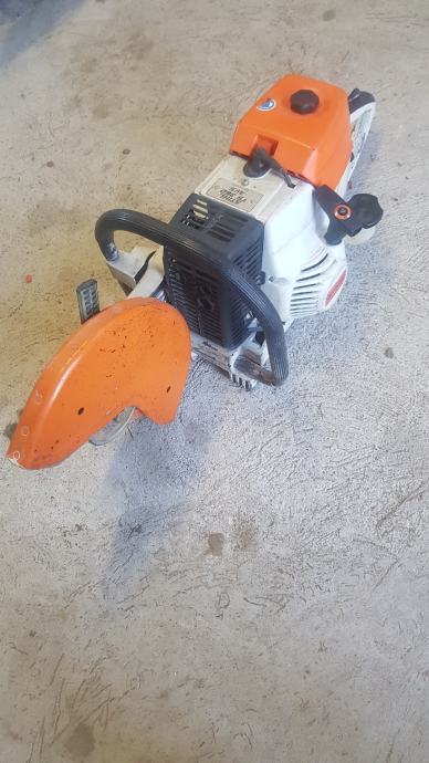 Stihl ts 360 avs electronic