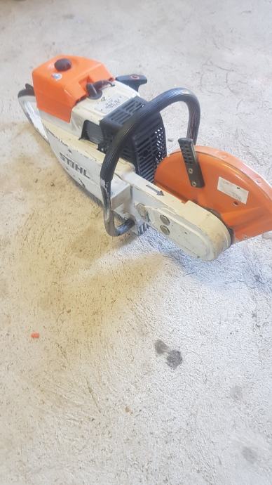 Stihl ts 360 avs electronic