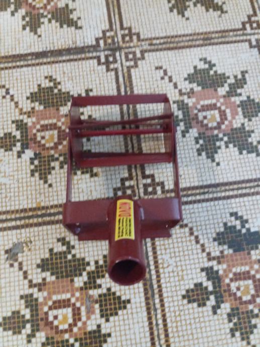 MINI SUPER MOTIKA, RUČNI KULTIVATOR, 11 CM, SAMO 28€, NOVO!