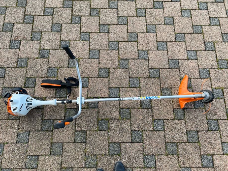 Trimer STIHL FS55