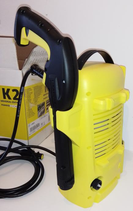 Visokotlačni perač KARCHER K2 UNIVERSAL EDITION