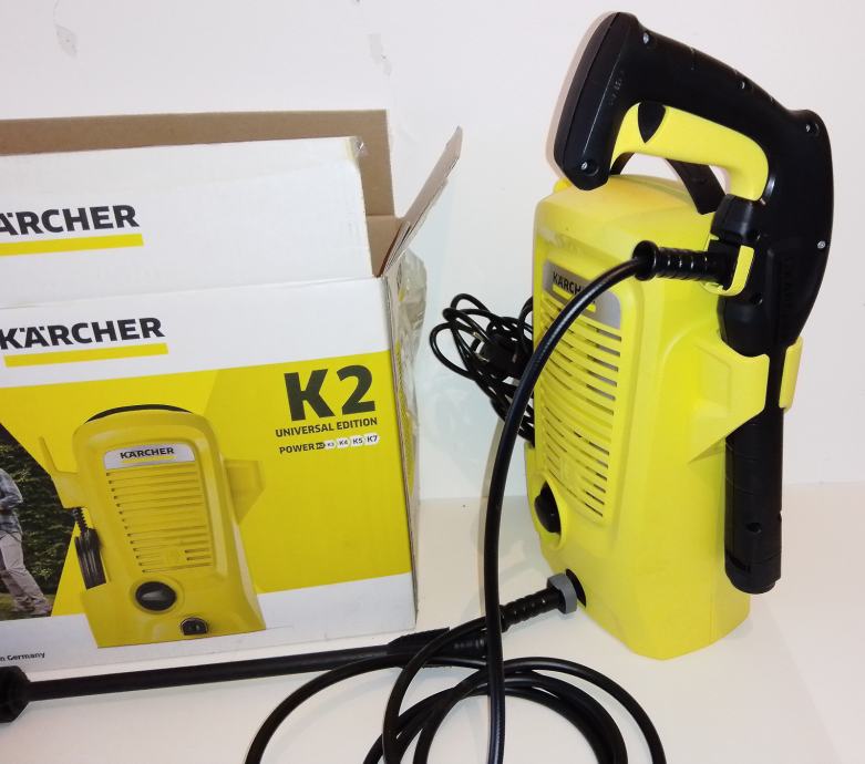 Visokotlačni perač KARCHER K2 UNIVERSAL EDITION