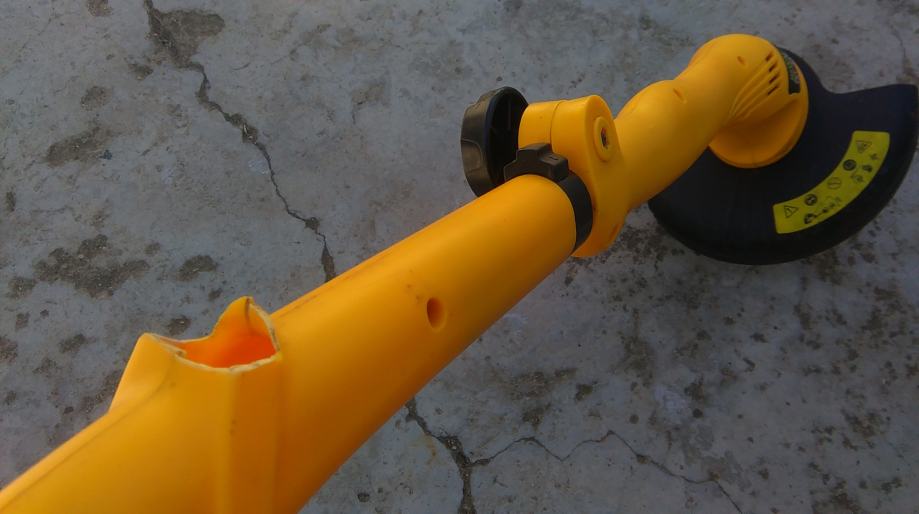 Elektricni trimer royal Einhell ERT 350