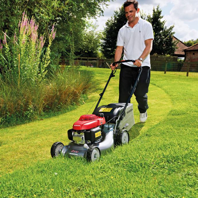HONDA Samohodna Motorna Kosilica HRG 466 K1 SKEP 46 Cm