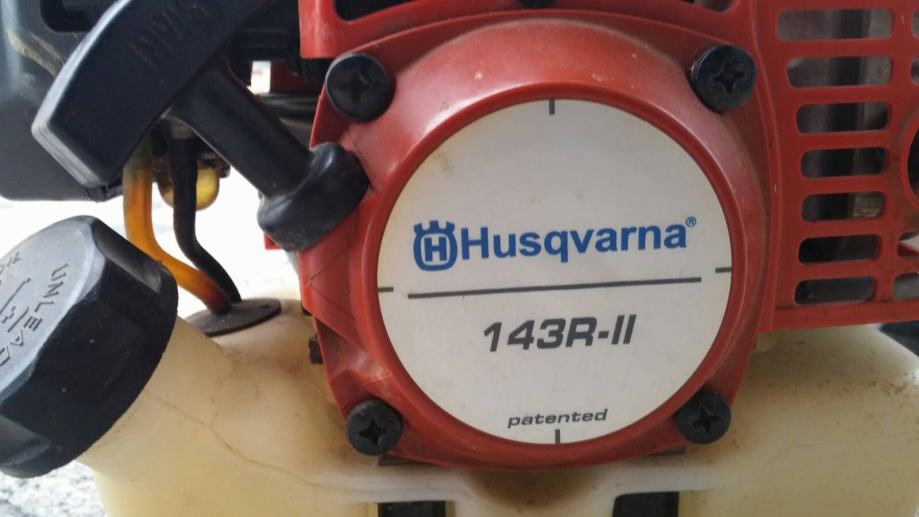 Husqvarna 143R II povoljno
