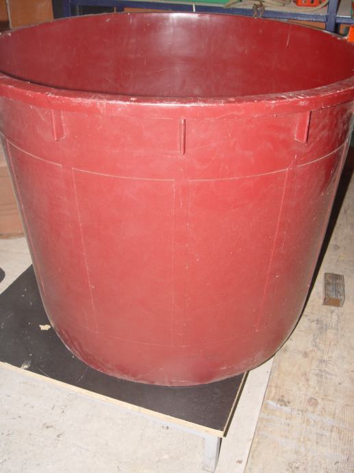 KACA PVC 350 LIT.