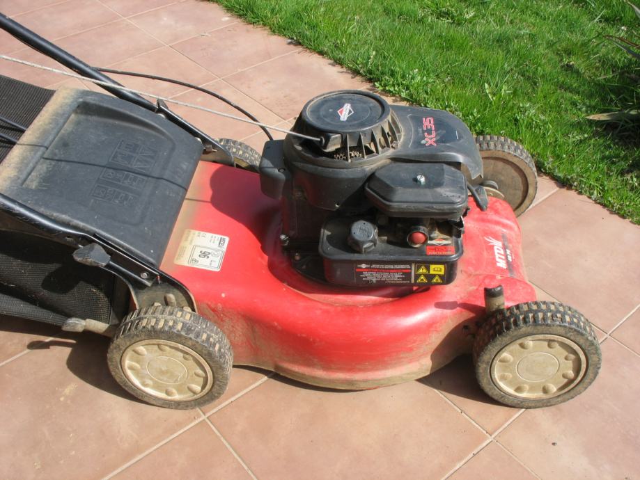 Kosilica MTD 40 PB (motor Briggs and Stratton XC35 classic)