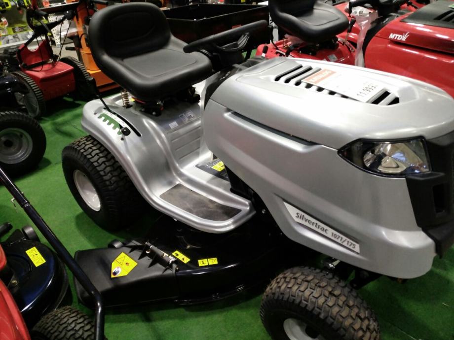 Kosilica traktorska Silvertrac 107T/175 MTD