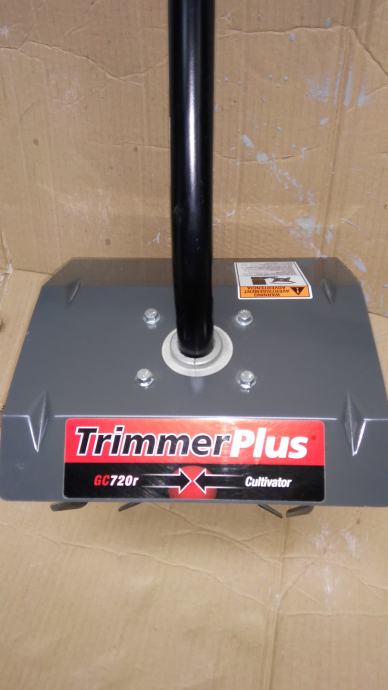 Kultivator - Kopačica - Tirmer - TrimerPlus GC720r - MTD