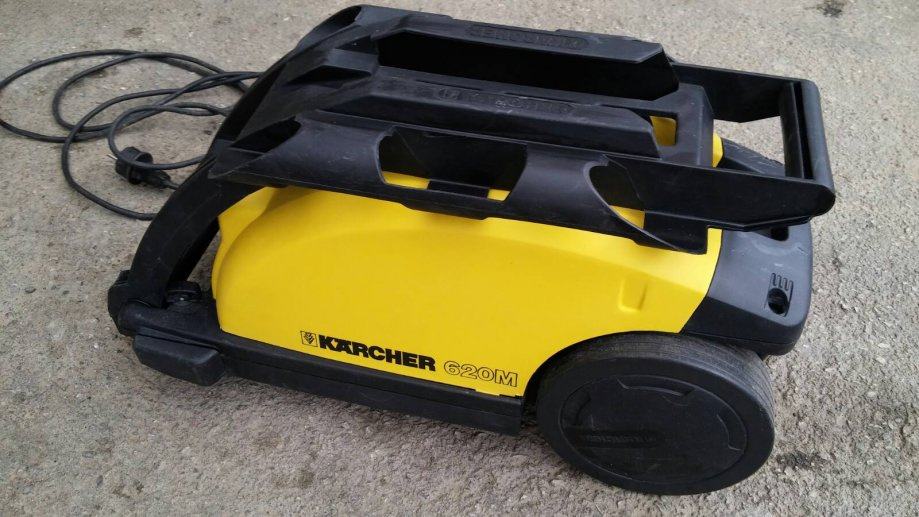 Miniwash Karcher 620M