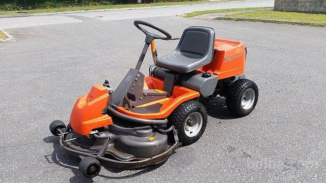 Rider Husqvarna 13 C Odlican