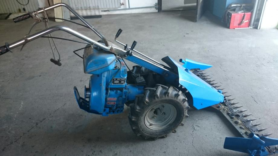 Strižna kosa BCS 715