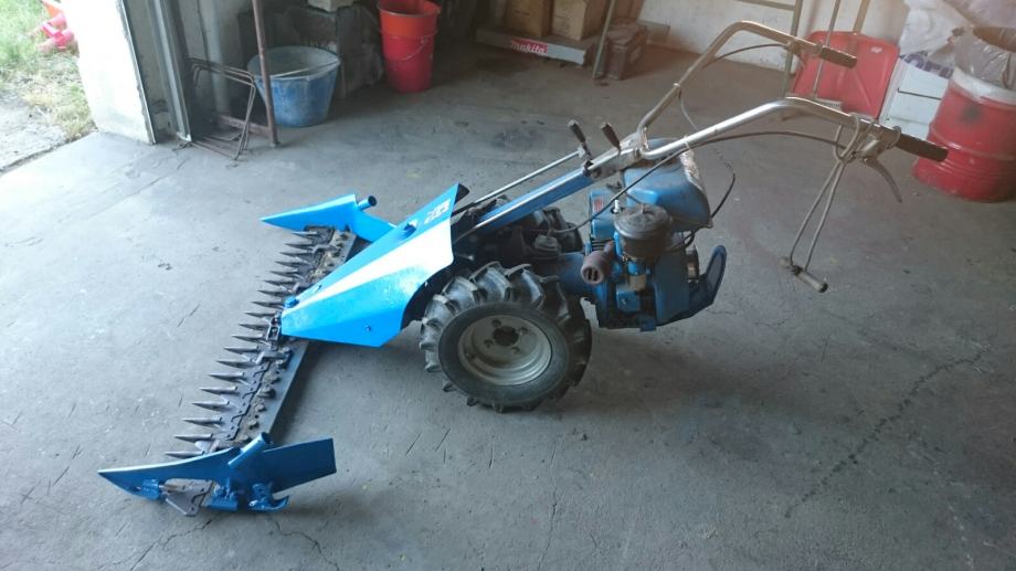 Strižna kosa BCS 715