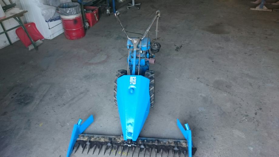 Strižna kosa BCS 715