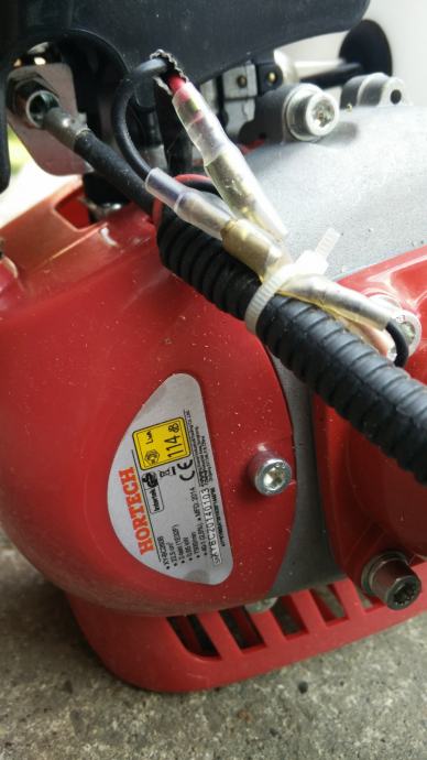 Trimer (flakserica) Hortech XY-BC260B