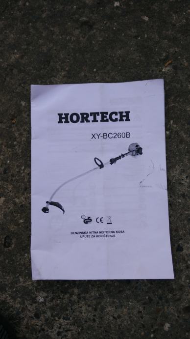 Trimer (flakserica) Hortech XY-BC260B