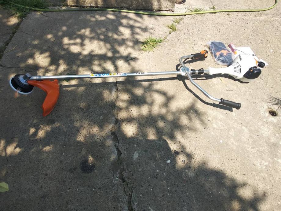 TRIMER FLEKSERICA STIHL FS 55 NOVO