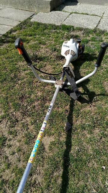 Trimer stihl fs55