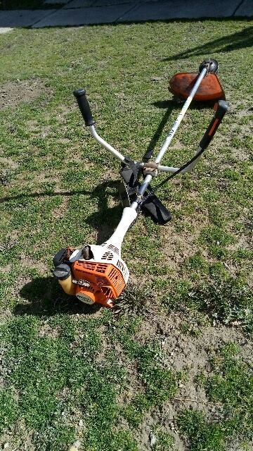 Trimer stihl fs55