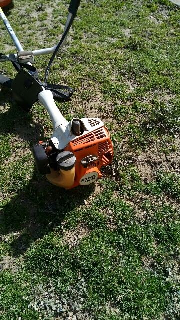 Trimer stihl fs55