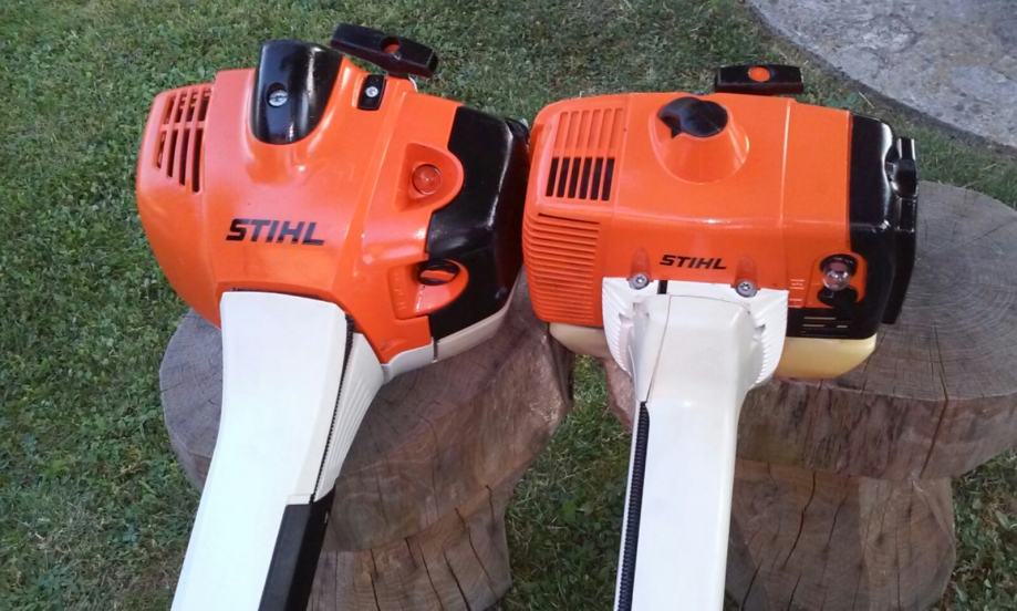 Trimer STIHL. FS 360 C i FS 450